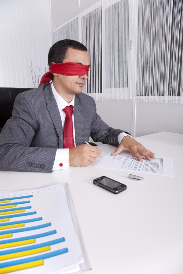 Blind computer user stock photo. Image of keyboard, caucasian - 22717560