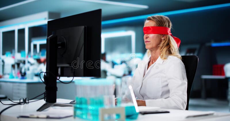 201 Blindfolded Women Stock Photos - Free & Royalty-Free Stock Photos ...