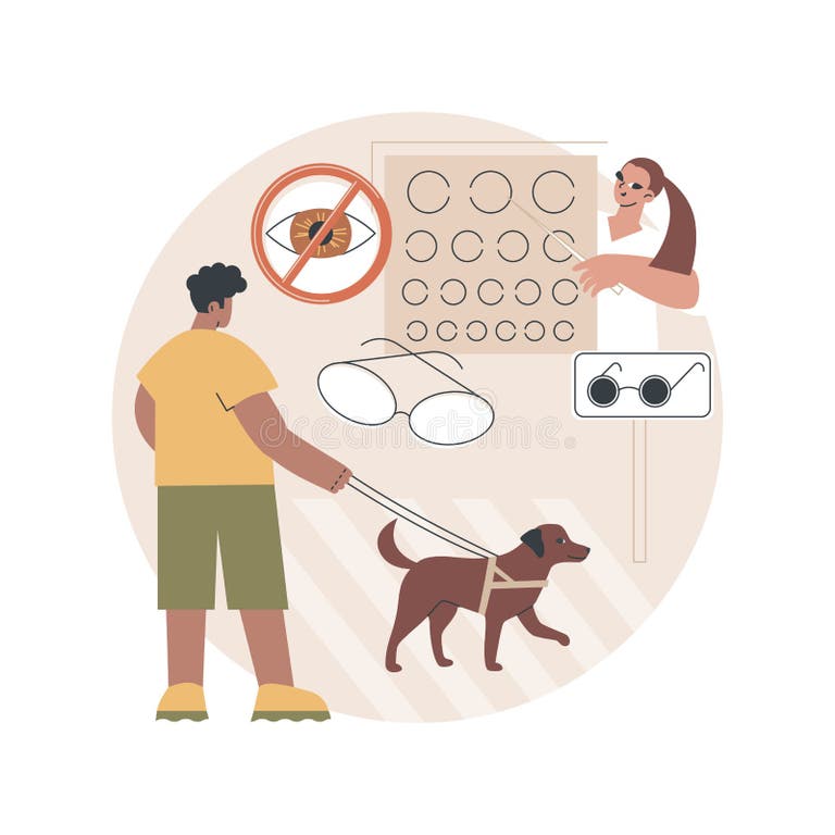 Temporary Blindness Stock Illustrations – 18 Temporary Blindness Stock ...