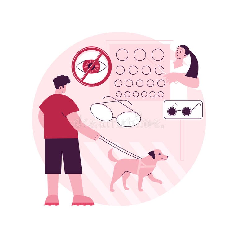 Temporary Blindness Stock Illustrations – 18 Temporary Blindness Stock ...