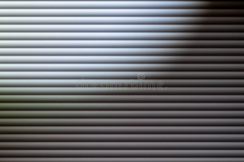 Blinds in Dim Light. Texture or Background Stock Photo - Image of ...
