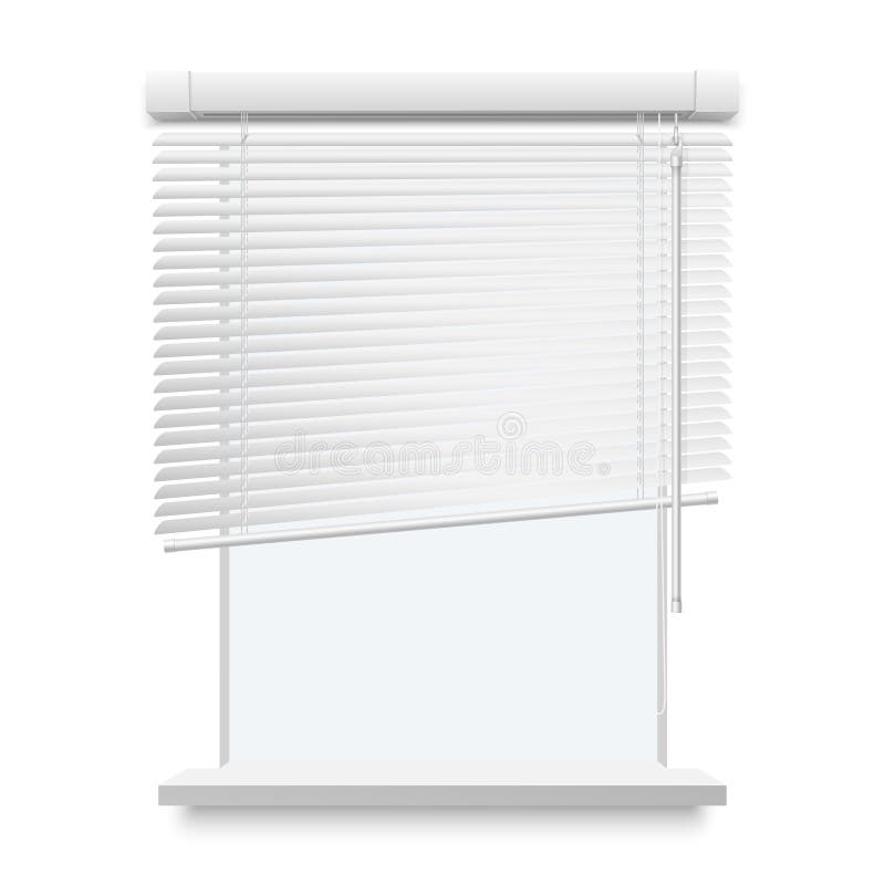 Opened Blinds Stock Illustrations – 54 Opened Blinds Stock ...