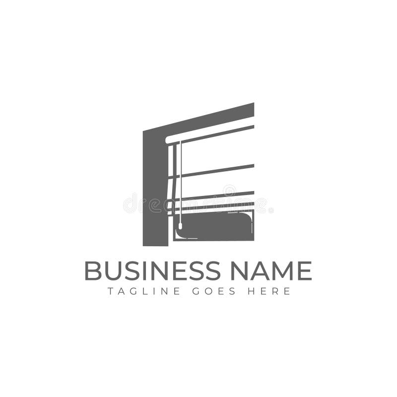 Window Coverings Icon Vector Stock Illustrations – 103 Window Coverings ...