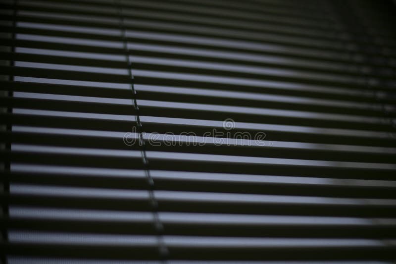 Blinds on Window. Interior Details. Blind Background Stock Image ...
