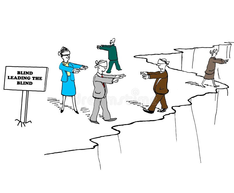 Blindside 库存例证. 插画 包括有 介意, 政客, äº, 动画片, 例证, 按照, 民主人士 - 90456430