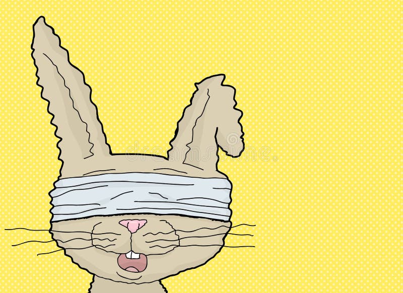 Scared Rabbit Stock Illustrations – 267 Scared Rabbit Stock ...