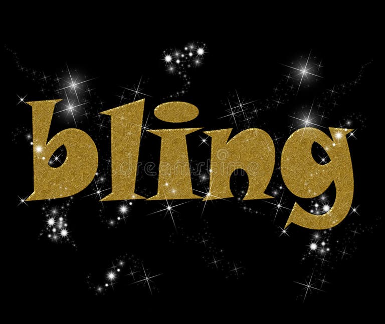 Bling Font Stock Illustrations – 1,844 Bling Font Stock Illustrations ...