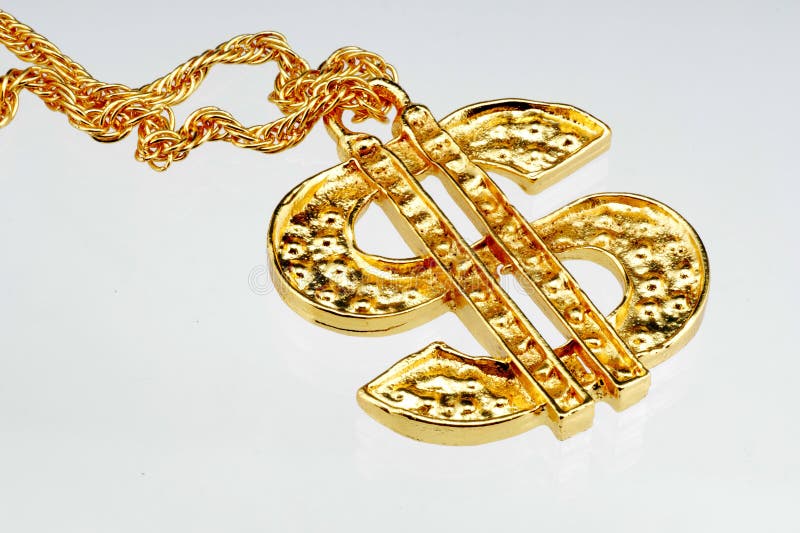 Dollar bling stock image. Image of rich, diamonds, symbol - 1307981