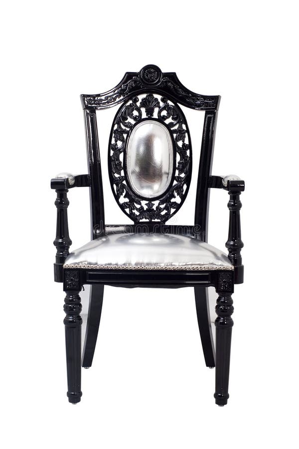 The bling chair stock image. Image of couch, vintage, wooden - 9532719