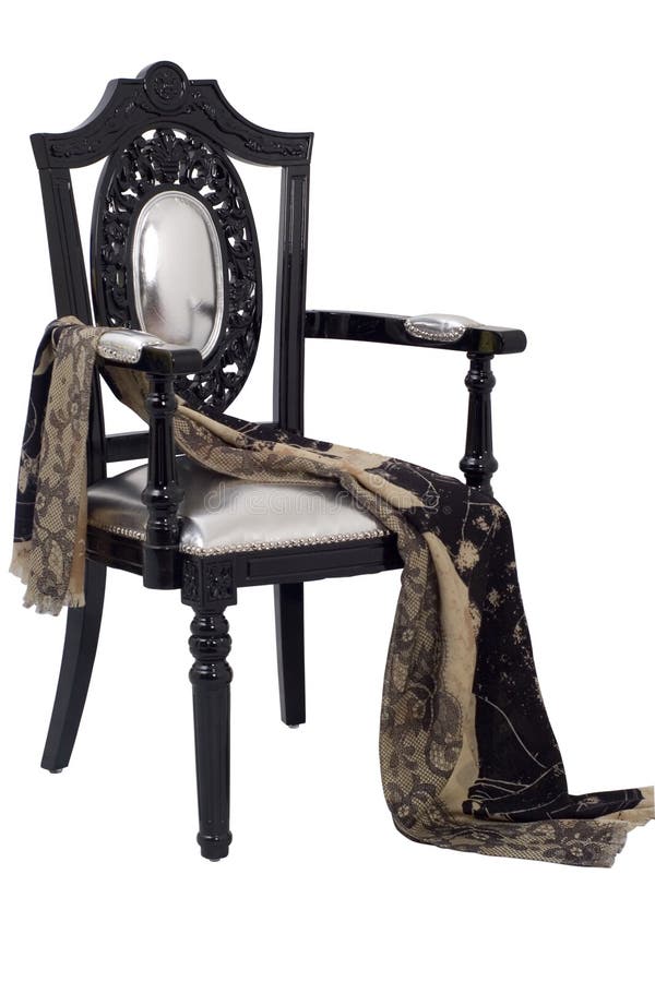 The bling chair stock image. Image of couch, vintage, wooden - 9532719