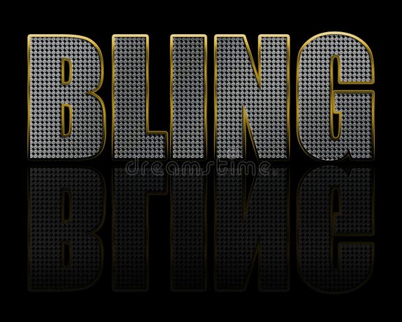 Bling Font Stock Illustrations – 1,900 Bling Font Stock Illustrations ...