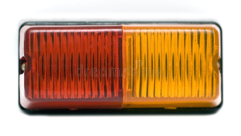 Blinker stock image. Image of rear, exterior, modern - 12596137