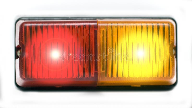 Blinker stock photo. Image of pink, closeup, equipment - 12596118