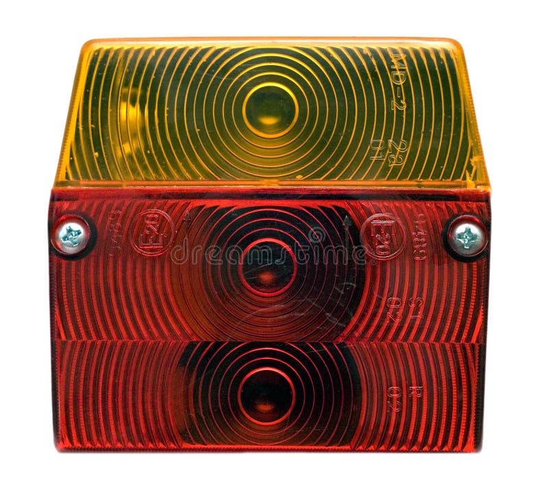 Blinker stock image. Image of rear, exterior, modern - 12596137