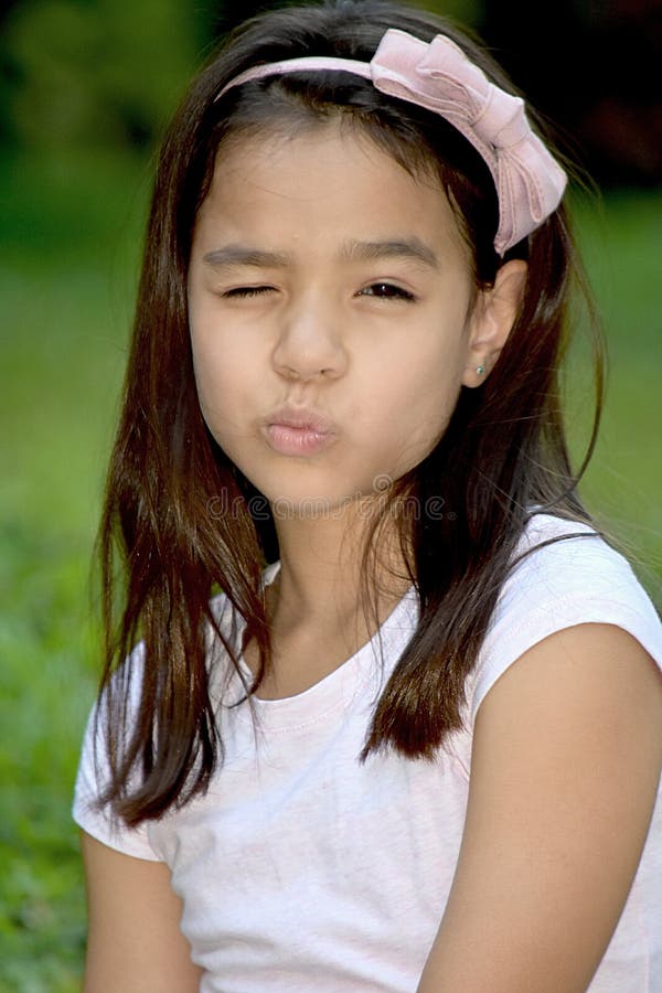 Filipina Female Senior Granny Stockbild Bild Von Erregen
