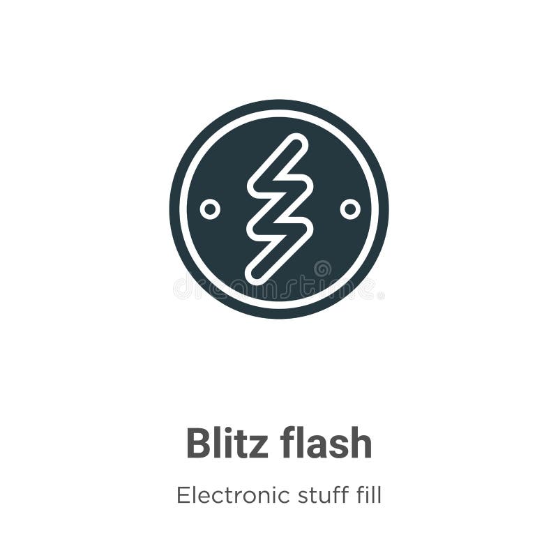 Comic Lightning Powerful Symbol Stock Illustrations – 111 Comic ...