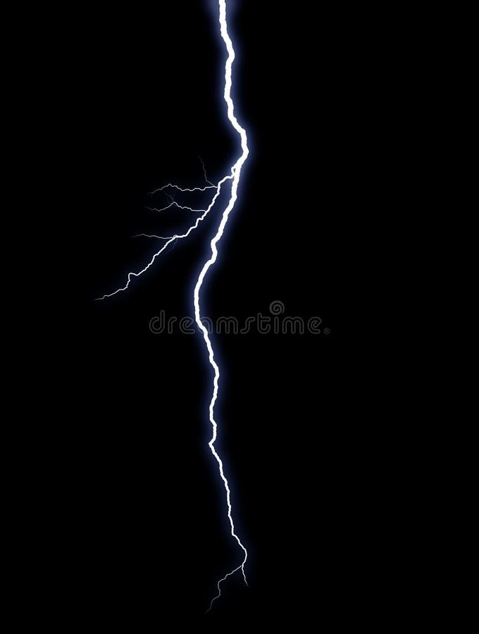 Stor blixt på skyen fotografering för bildbyråer. Bild av glitter ...