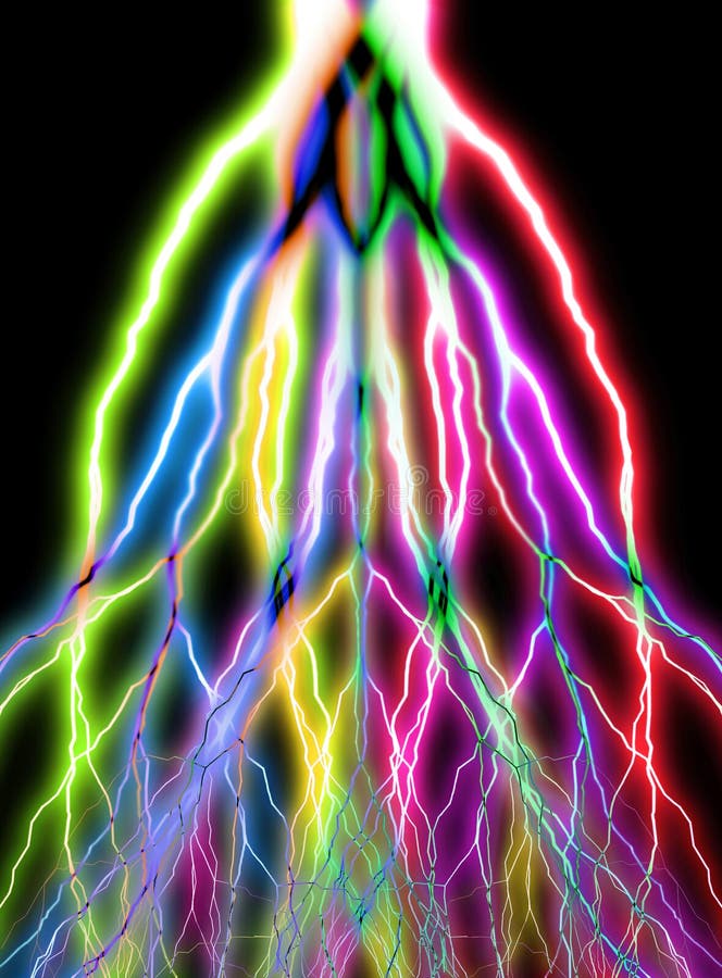 Blixt Stock Illustrationer, Vektorer, & Clipart – (22,226 Stock ...