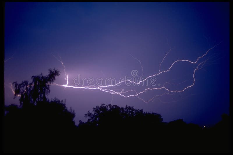 Blixt Bild. Bild: 6744938