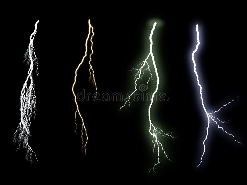 Blixt Stock Illustrationer, Vektorer, & Clipart – (22,226 Stock ...