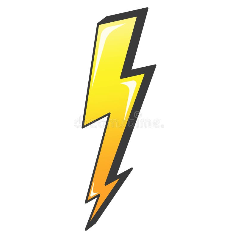 Blixtblixt vektor illustrationer. Illustration av snabbt - 255844338