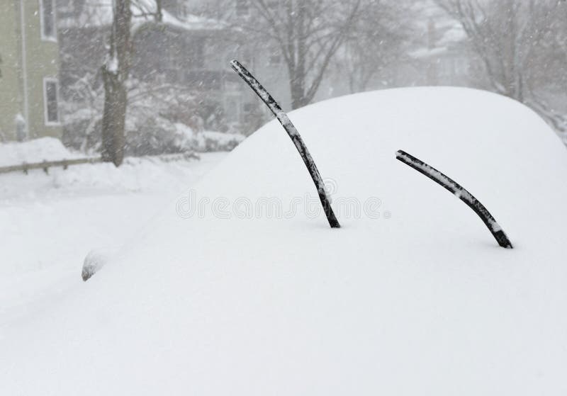 Blizzard stock photo. Image of blizzard, outside, nature - 30964792