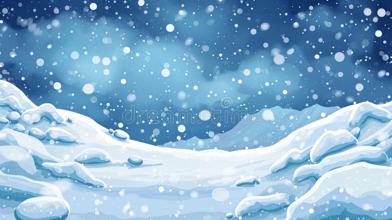 Blizzard Cartoon Stock Illustrations – 3,727 Blizzard Cartoon Stock ...