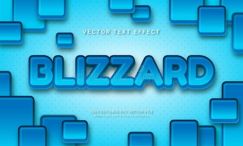The Word Blizzard