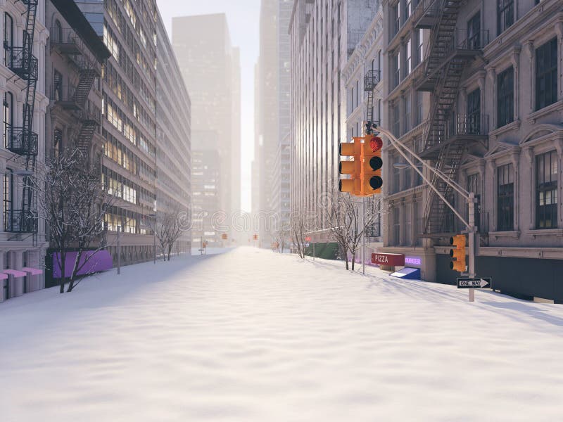 Christmas New York 3d Wall Stock Photos - Free & Royalty-Free Stock ...