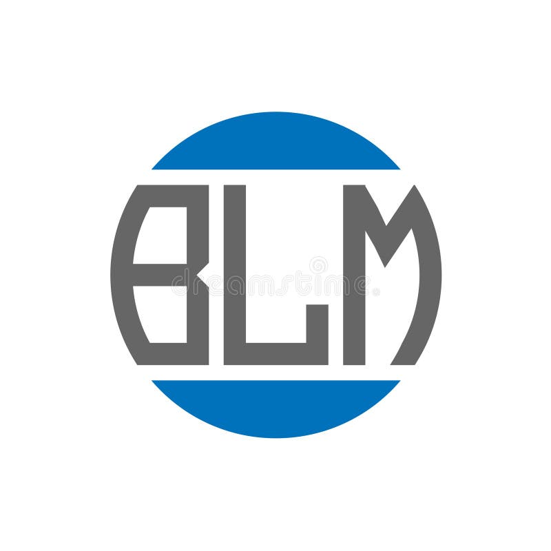 Blm Letter Stock Illustrations – 64 Blm Letter Stock Illustrations ...