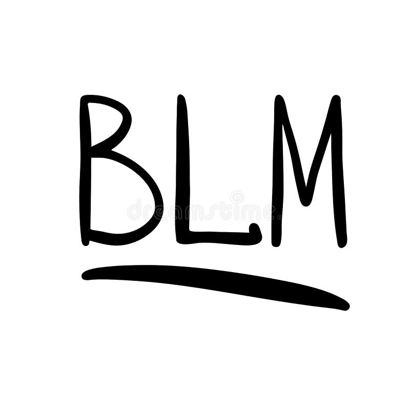 Blm Logo Stock Illustrations – 308 Blm Logo Stock Illustrations ...