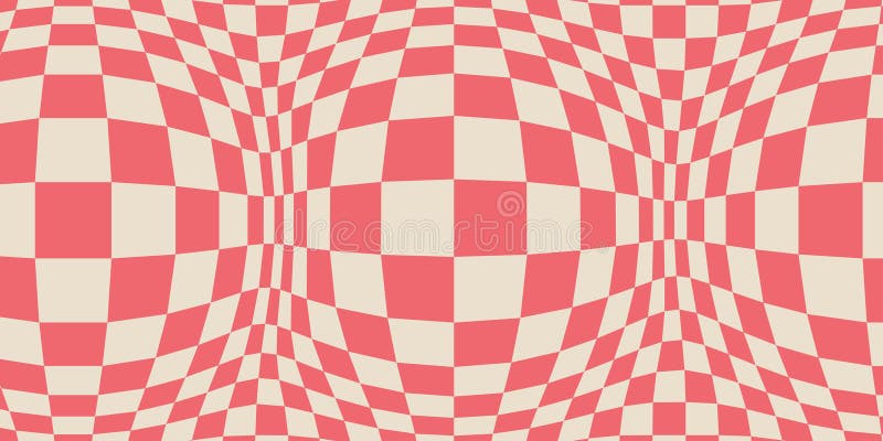 Retro Wavy Checkerboard Stock Illustrations – 1,530 Retro Wavy ...