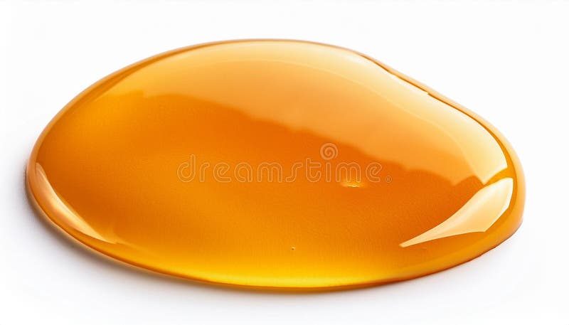Blob of organic honey stock illustration. Illustration of sugar - 347001338