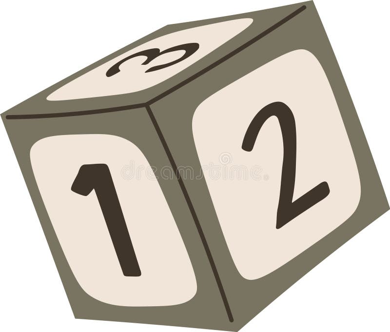 Block Abc Toy stock vector. Illustration of learn, school - 289333155