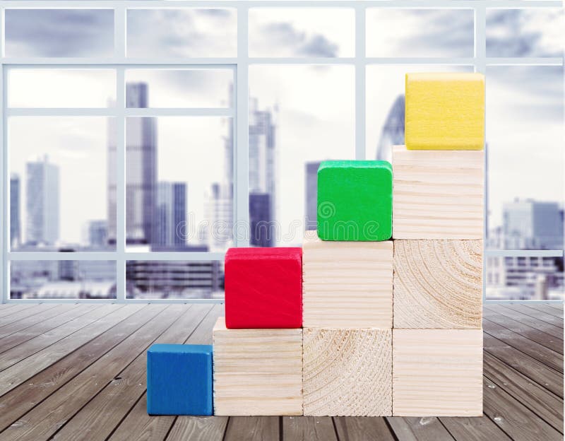 Block stock photo. Image of wood, childhood, development - 114303624