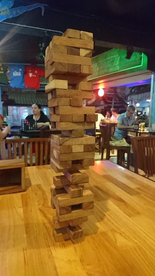 Red Block Bricks Wall Building Stock Image - Image of wall, bricks ...