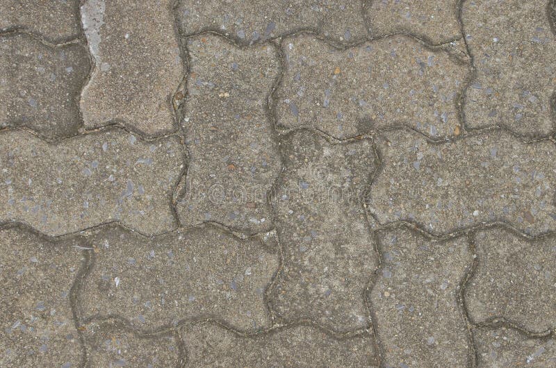 Block Bricks Ground Texture Background Stock Image - Image of ...