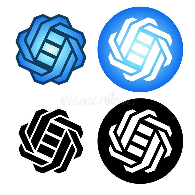 Block Chain Based Crypto Currency Gods Unchained GODS Logo Vector ...