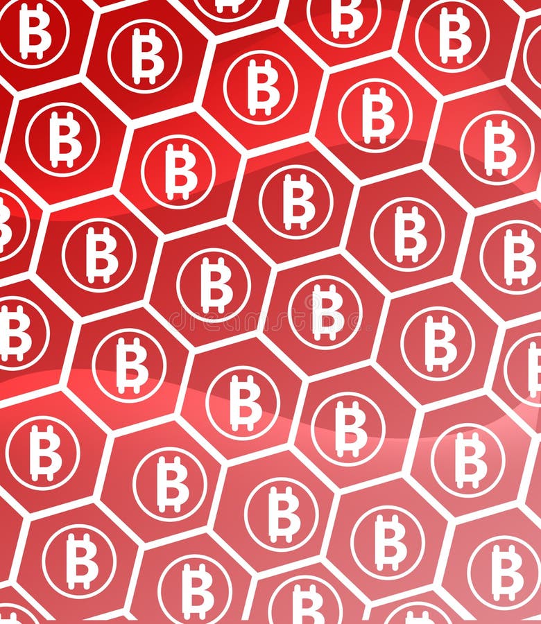 Block Chain Cryptocurrency Data Encryption Conceptual Futuristic ...