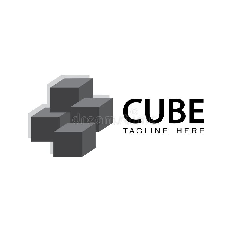 Block Chain Cube Logo Stock Illustrations – 1,523 Block Chain Cube Logo ...
