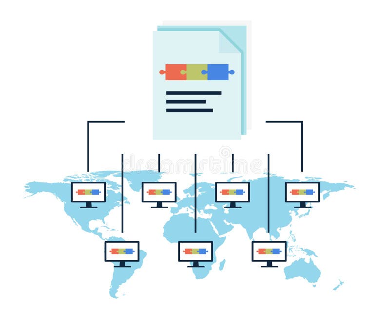 Running Database Stock Illustrations – 272 Running Database Stock ...