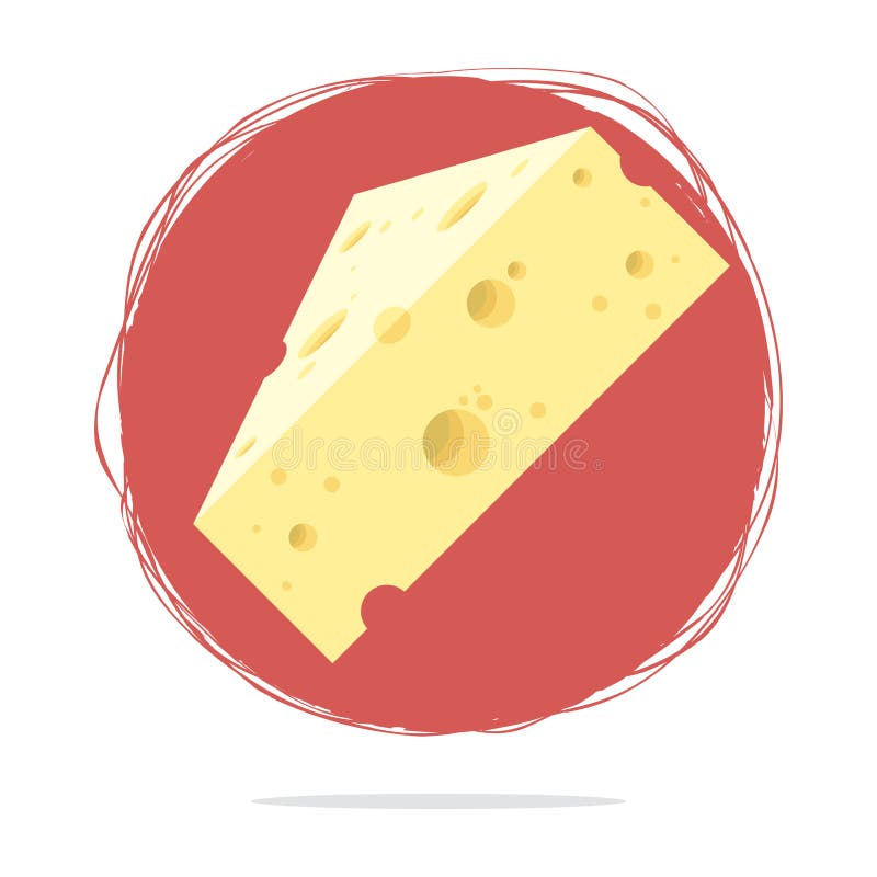 Cheese Blocks Stock Illustrations – 122 Cheese Blocks Stock ...