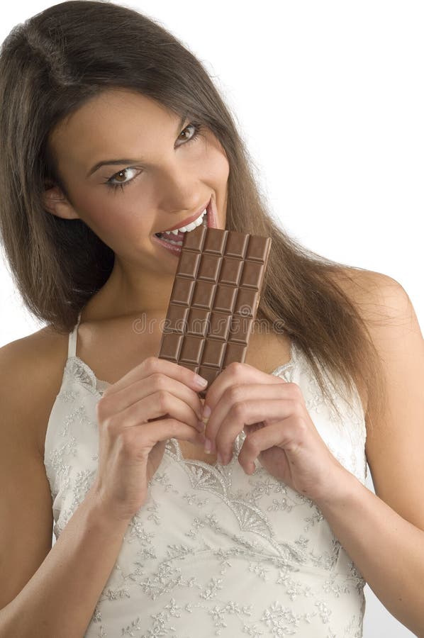 Chocolate stock photo. Image of addiction, abstract, group - 24865078