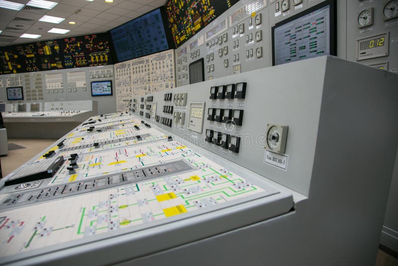 Block Control Panel of Nuclear Power Plant Stock Image - Image of ... Block Control Panel of Nuclear Power Plant Stock Image - Image of ...