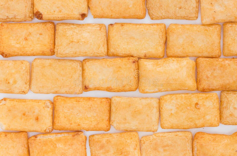 Block Crackers stock image. Image of dried, texture, blocks - 42124293