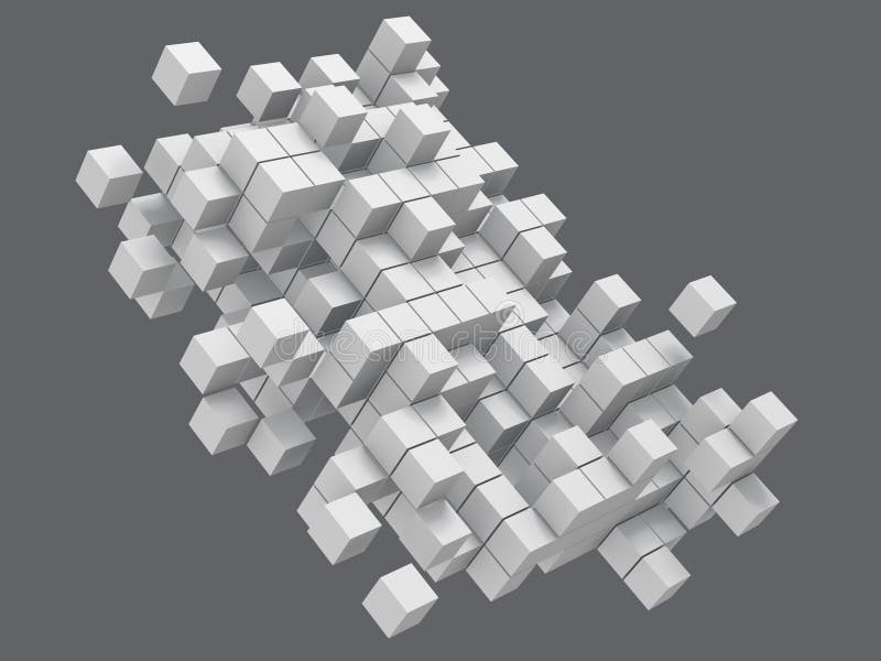 Block Cube Stock Illustrations – 97,041 Block Cube Stock Illustrations ...