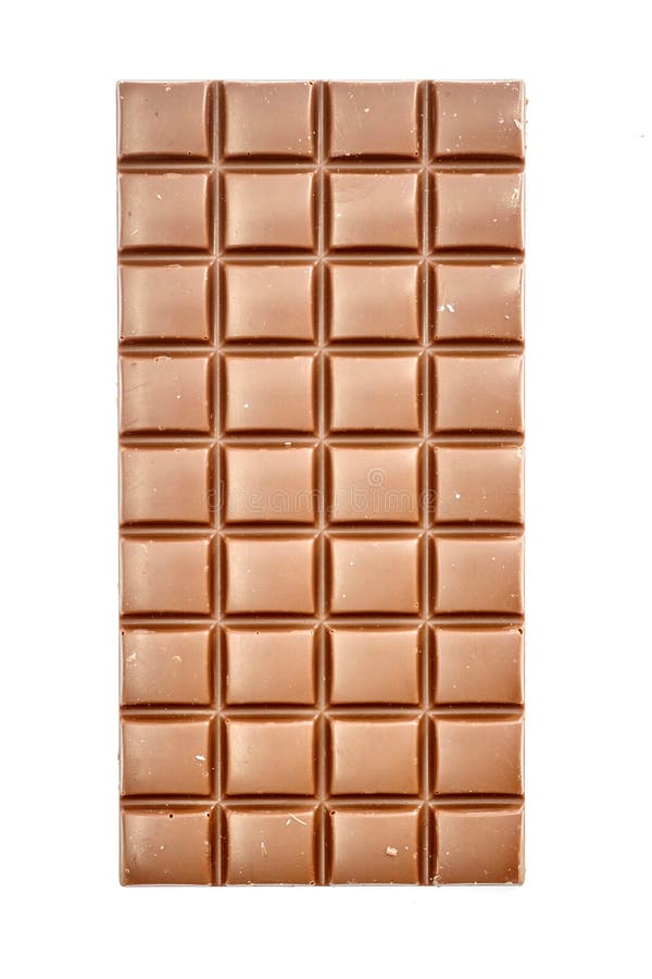 Block der Schokolade stockfoto. Bild von schokolade - 105213322