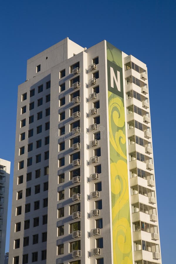 Block of flats stock image. Image of prefabricated, mass - 7599035