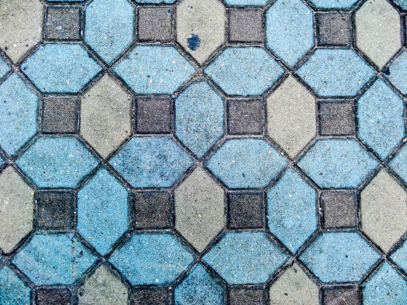 Block floor stock photo. Image of pattern, paving, city - 57376448