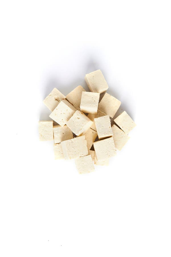Block of fresh tofu stock image. Image of china, food - 172868611